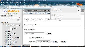 CARA BACKUP SLiMS – Bibliothee